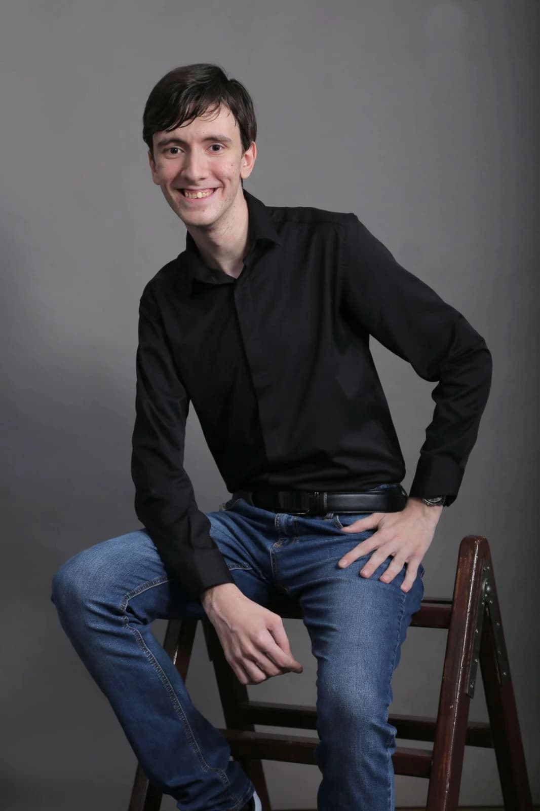 Mario Šantić iz Zenice: Iako sam među dva posto najinteligentnijih ...