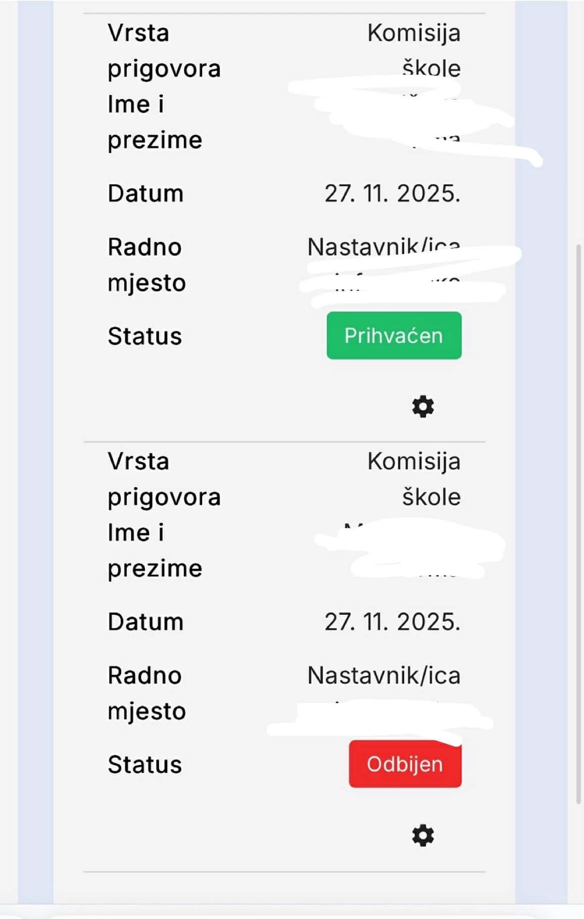 Haos na konkursu za prijem nastavnika u KS; Sivro: Više od 800 ...